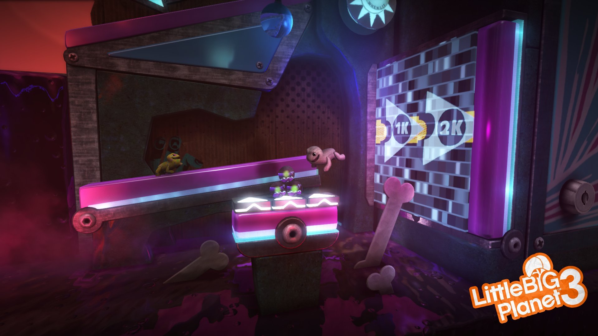 LittleBigPlanet3 Limited Edition - PlayStation 4