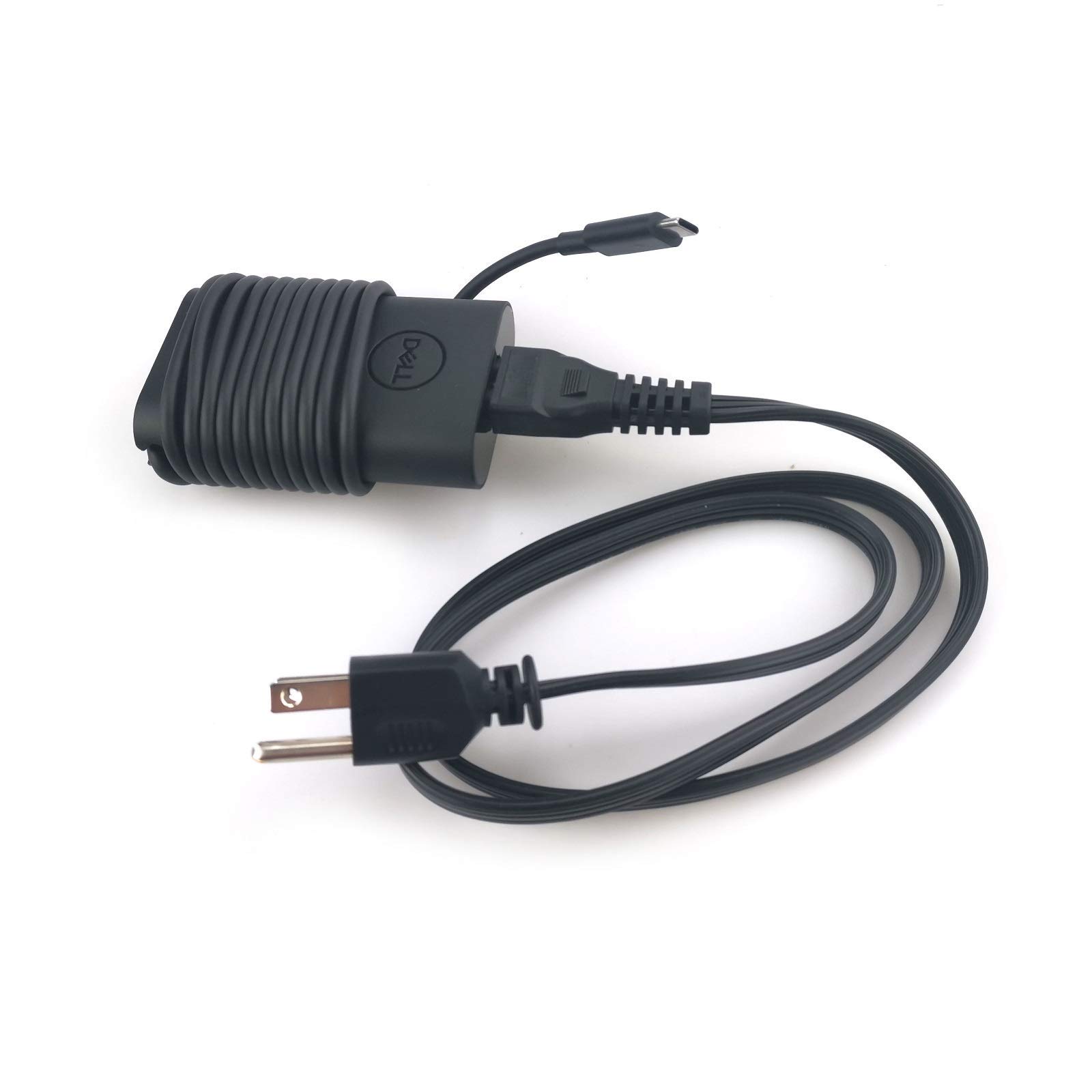 New Genuine Dell 45W USB-C Power AC AdapterWith Cord AA45NM150