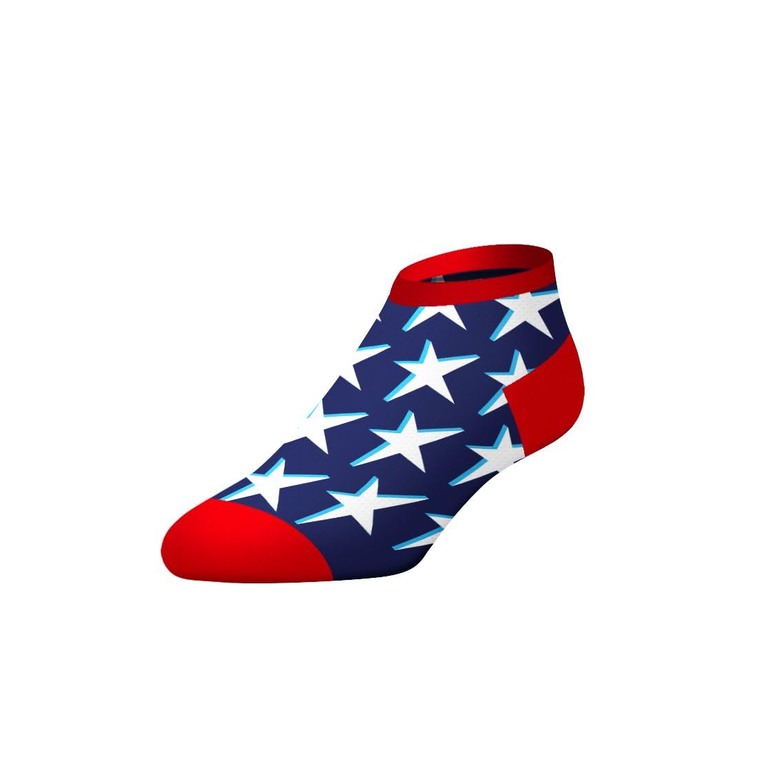 CRAZYBOXER Crazyuniverse Men's Novelty Socks Men's Fun Dress Socks Crazy Funny Casual Low Cut Socks for Men