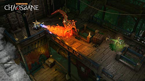 Warhammer: Chaosbane (PS4)