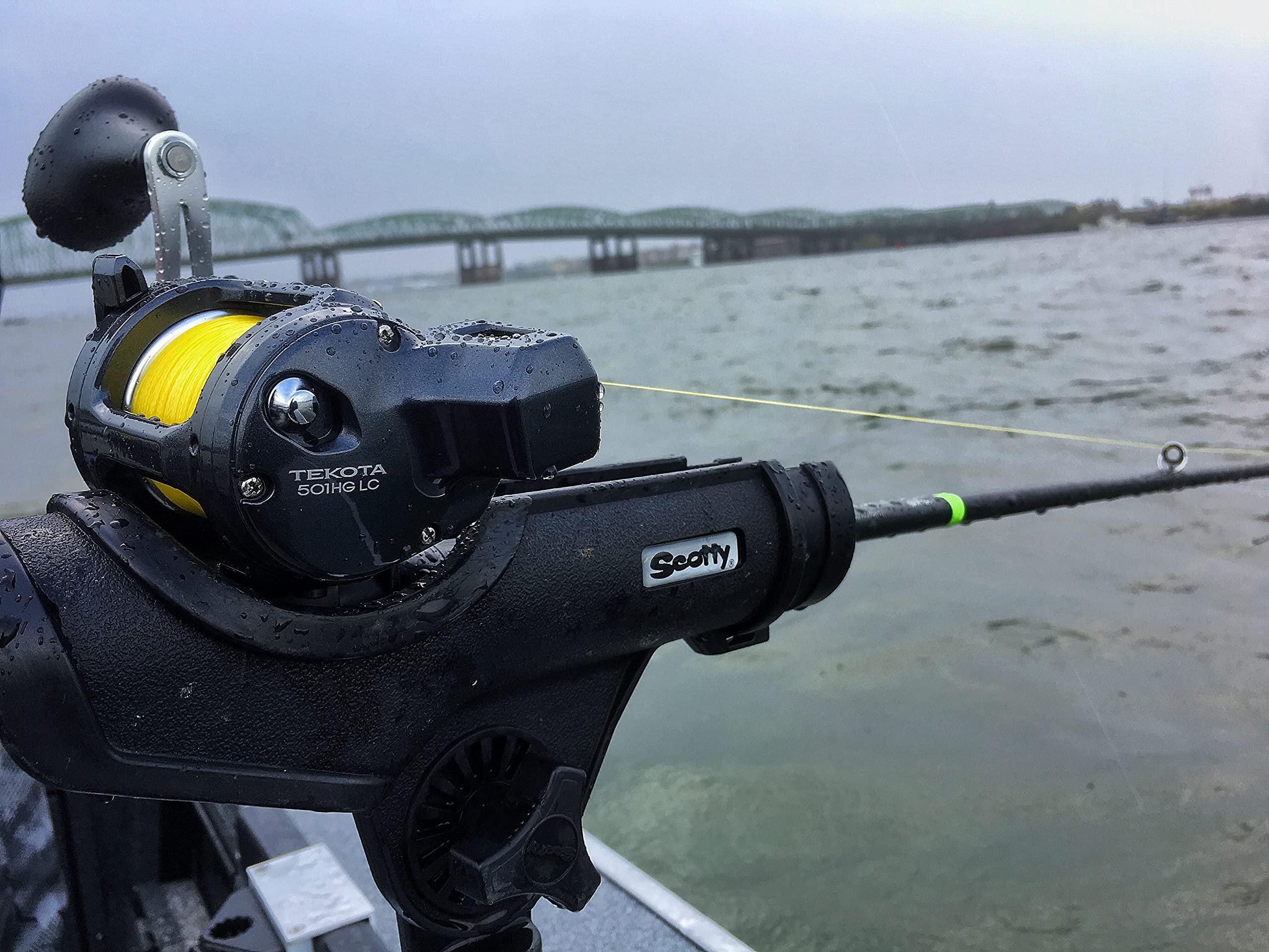 SHIMANO TEKOTA 601 A TEKOTA