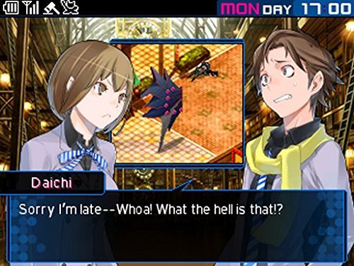 Shin Megami Tensei: Devil Survivor 2 Record Breaker - Nintendo 3DS (Renewed)