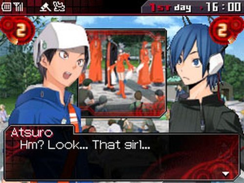 Shin Megami Tensei: Devil Survivor - Nintendo DS (Renewed)