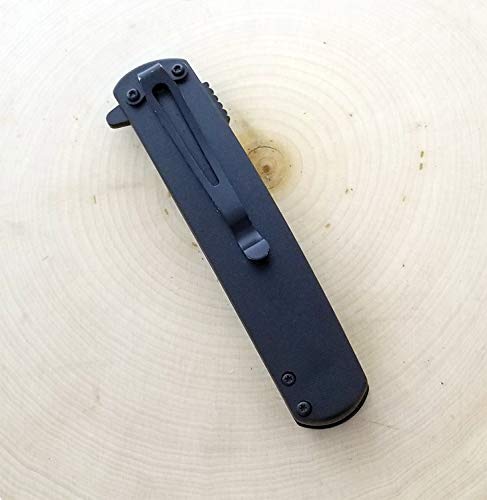 Falcon Spring Assisted Open Pocket Folding Knife with Japanese Culture Art Design Handle for Collection, Gift, Hunting, Fishing, Camping and Daily Used (Musashi)