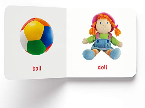 My First Complete Learning Library: Boxset of 20 Board Books Gift Set for Kids (Horizontal Design)