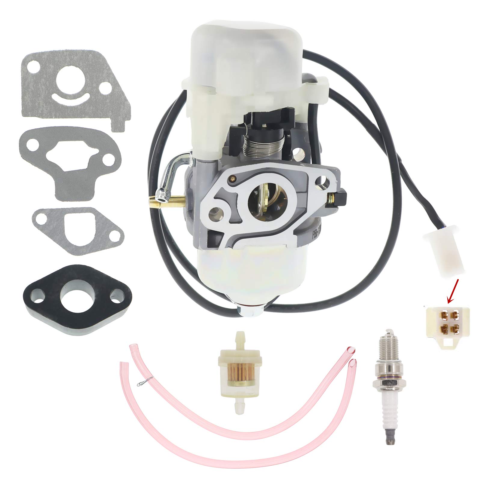 Cnfaner Carburetor for Honda EU2000 EU2000i EU2000iK1 EU2000iT1 Power Generator 16100-Z0D-D03
