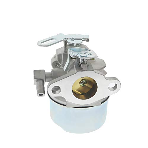 Cnfaner Carburetor for Toro 421 521 522 524 724 Snowblower, for Tecumseh Snow Blower 3.5HP 4HP 5HP, HSSK40 HSSK50 HS50 LH195SA Engine