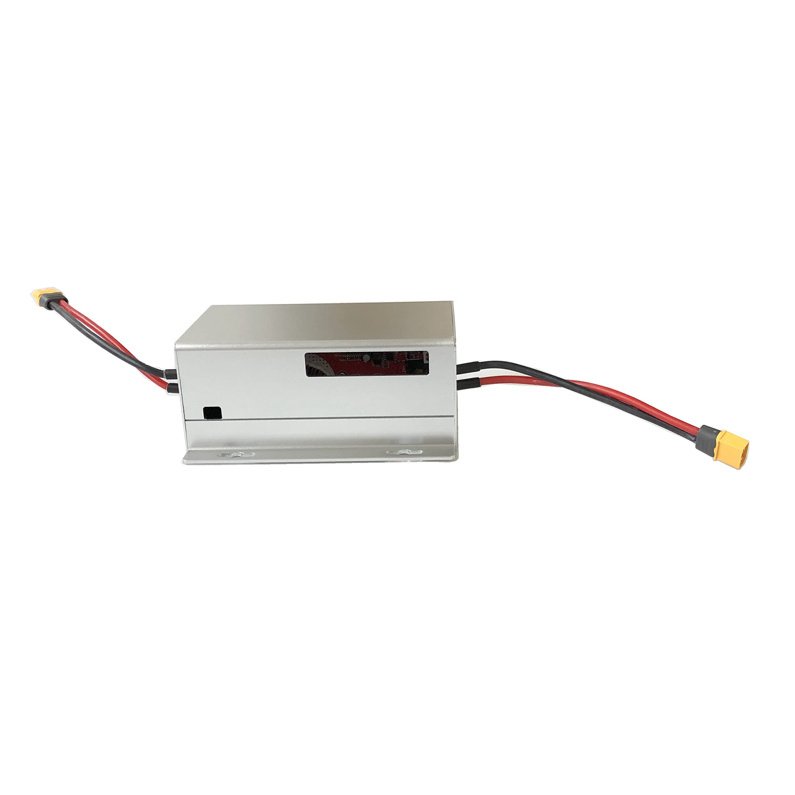 DC-DC Boost Converter Voltage Input 12V-48V Step Up Output 24V-72V 40A /1500W Amp Current Adjustable Regulator Power Supply Adapter Constant Voltage
