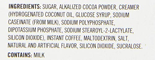 Cafe Escapes Cafe Mocha Keurig Single-Serve K-Cup Pods, 96 Count (4 Packs of 24)