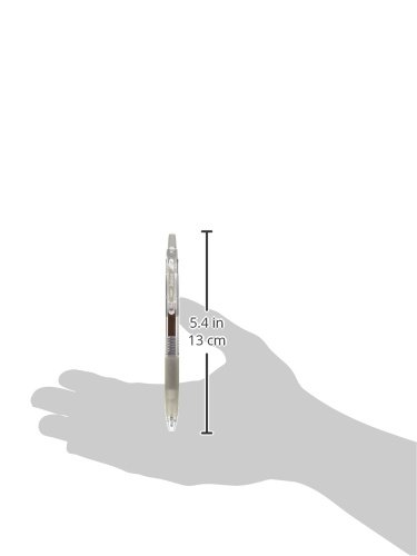 Pilot Juice 0.5mm Gel Ink Ballpoint Pen, Gray (LJU-10EF-GY)