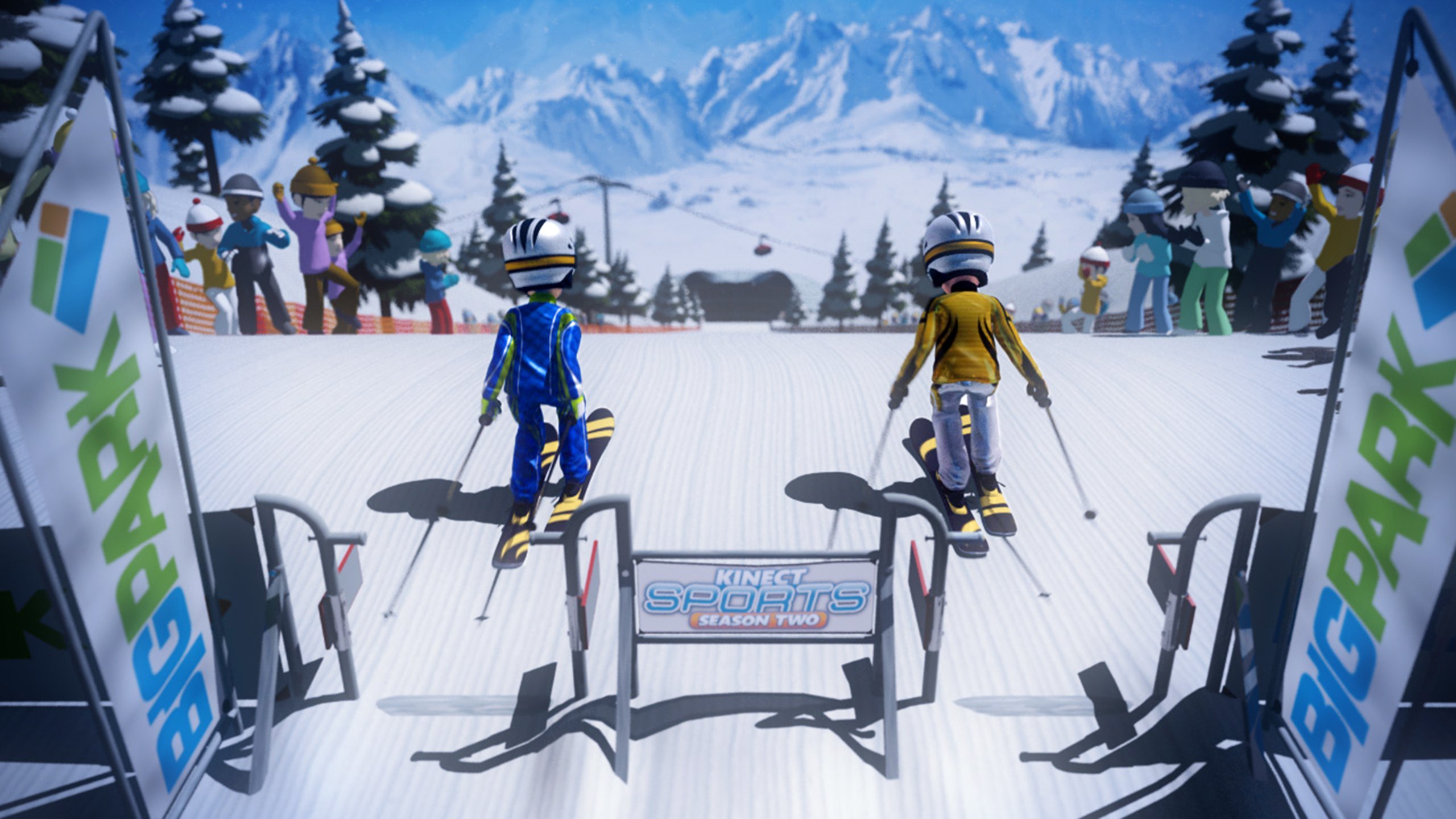Kinect Sports Season Two (Renewed)