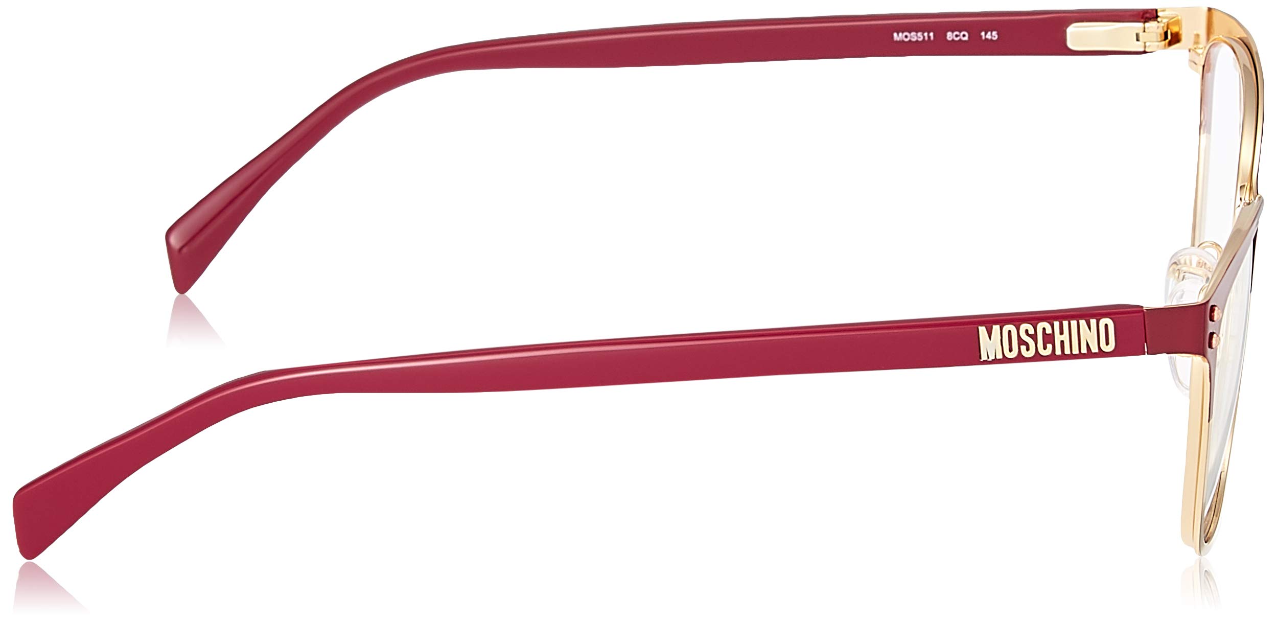 Moschino Women's Mos511 53Mm Optical Frames