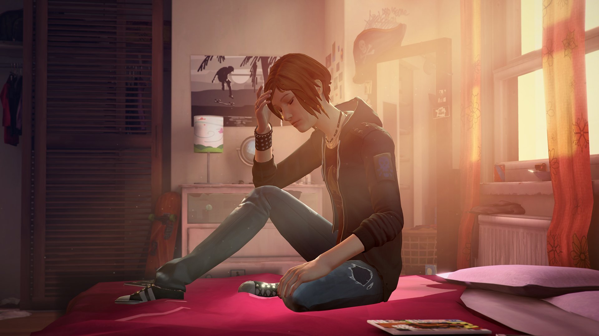 Life is Strange: Before the Storm Limited Edition (PS4)