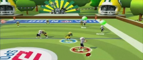 Madden NFL 09 All-Play - Nintendo Wii (Renewed)