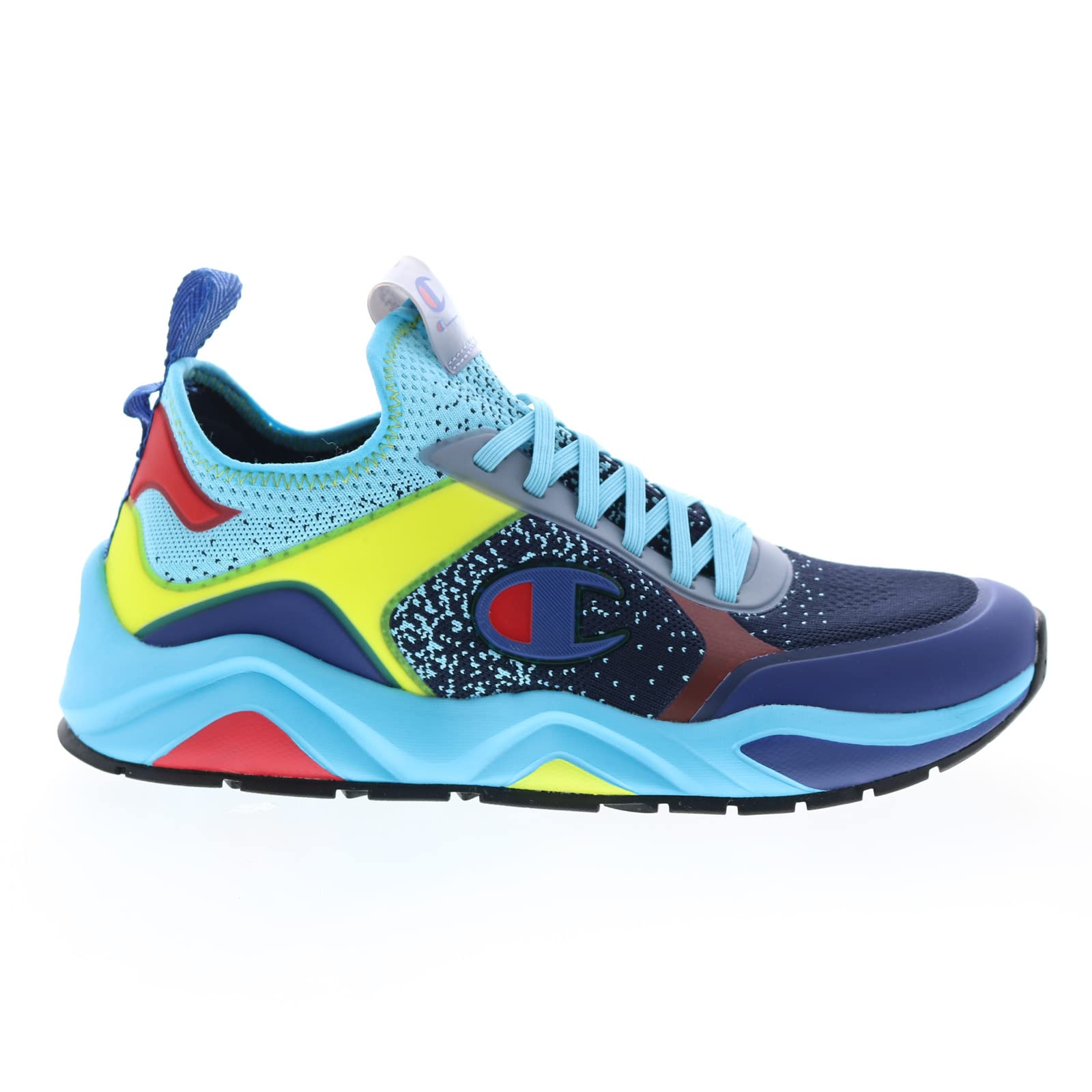 Champion 9318 Fused Exhibit Blue Multi 10 M