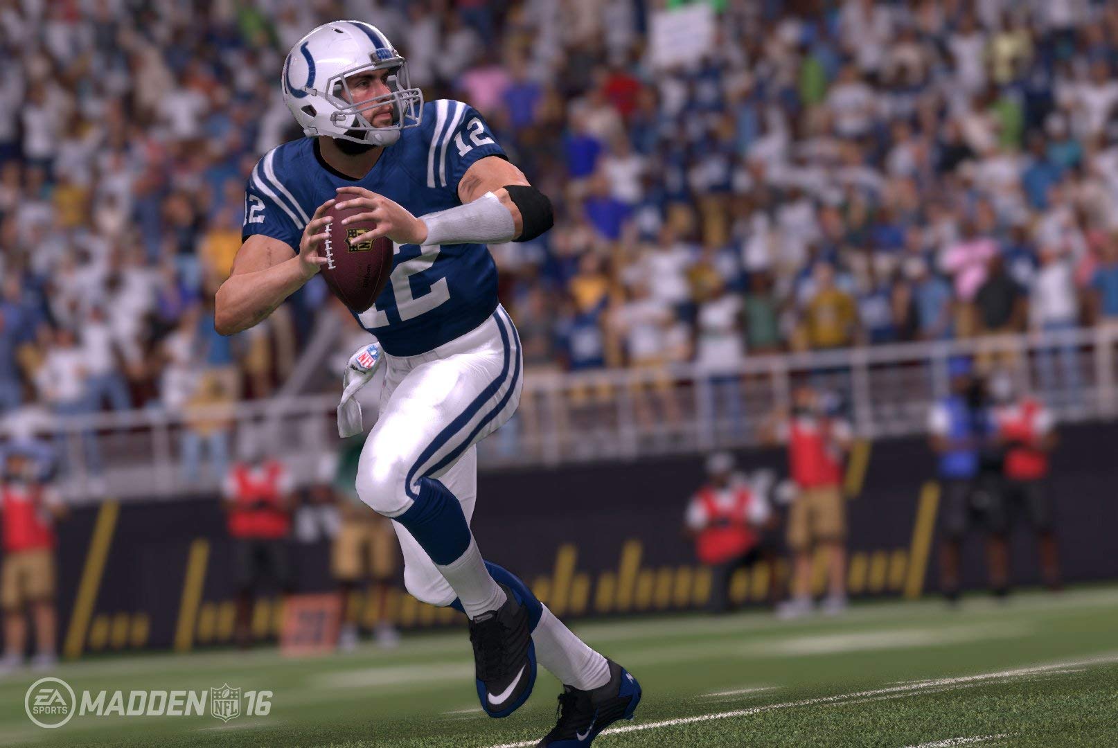 Madden NFL 16 - PlayStation 4 (Renewed)