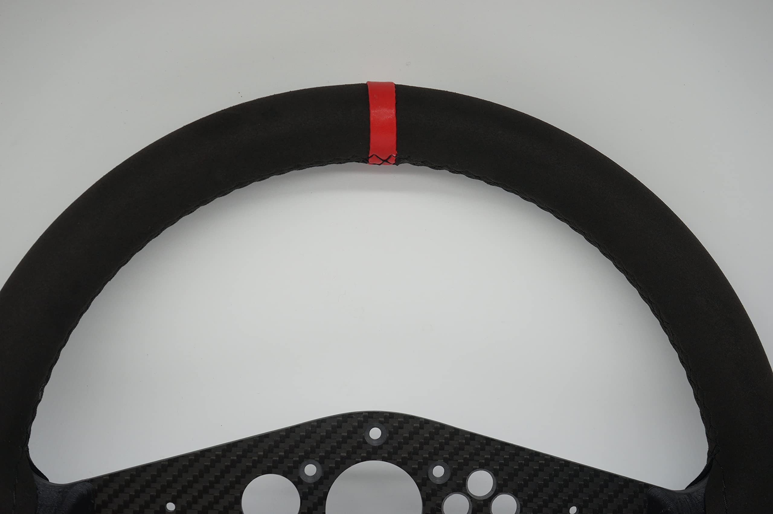 SIMPUSH 13inch/33cm Steering Wheel Mod for T300RS T300GT