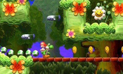 Nintendo Selects: Yoshi's New Island (Renewed)