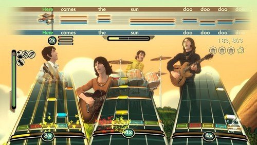 The Beatles: Rock Band (Renewed)