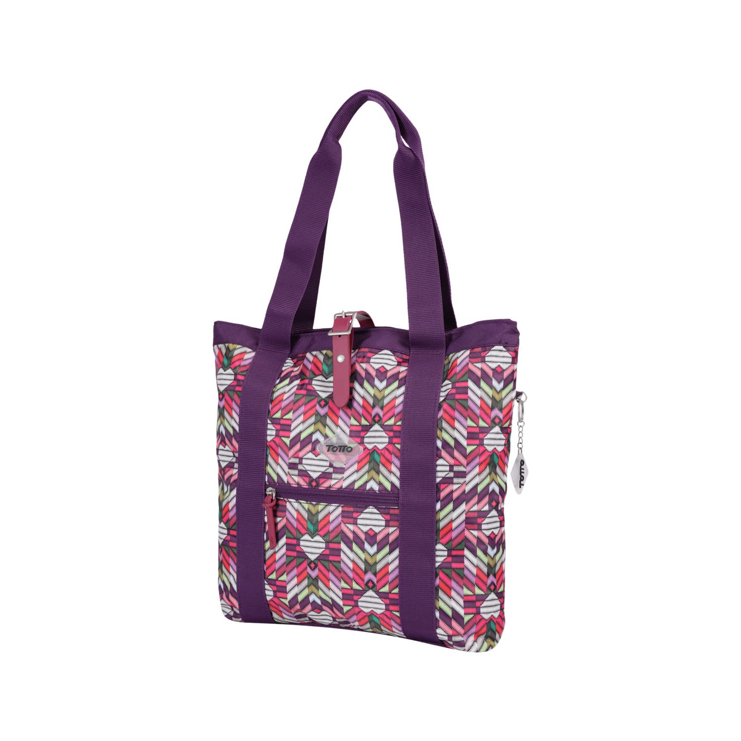 Totto Shopping Chatalli Women's Bag, Multicoloured (Multicoloured), One Size