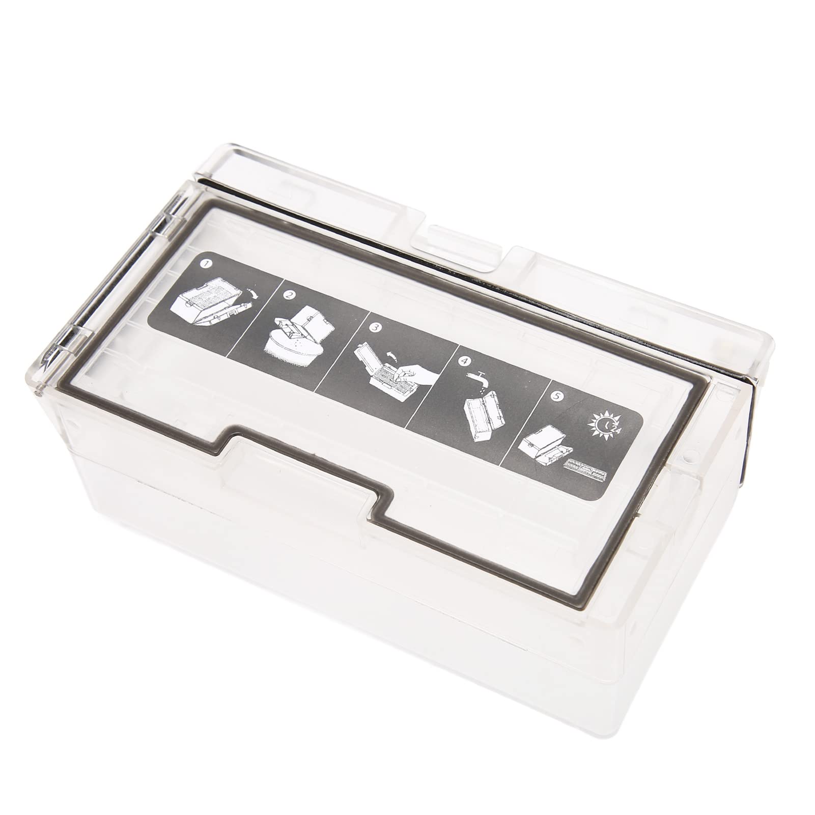 Dust Collection Box for Xiaomi Roborock S7 T7S T7S Plus G10 Floor Sweeping Robot Trash Collection Box Accessories