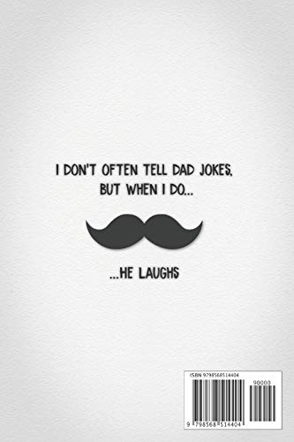 The Book Of Terribly Awesome Dad Jokes