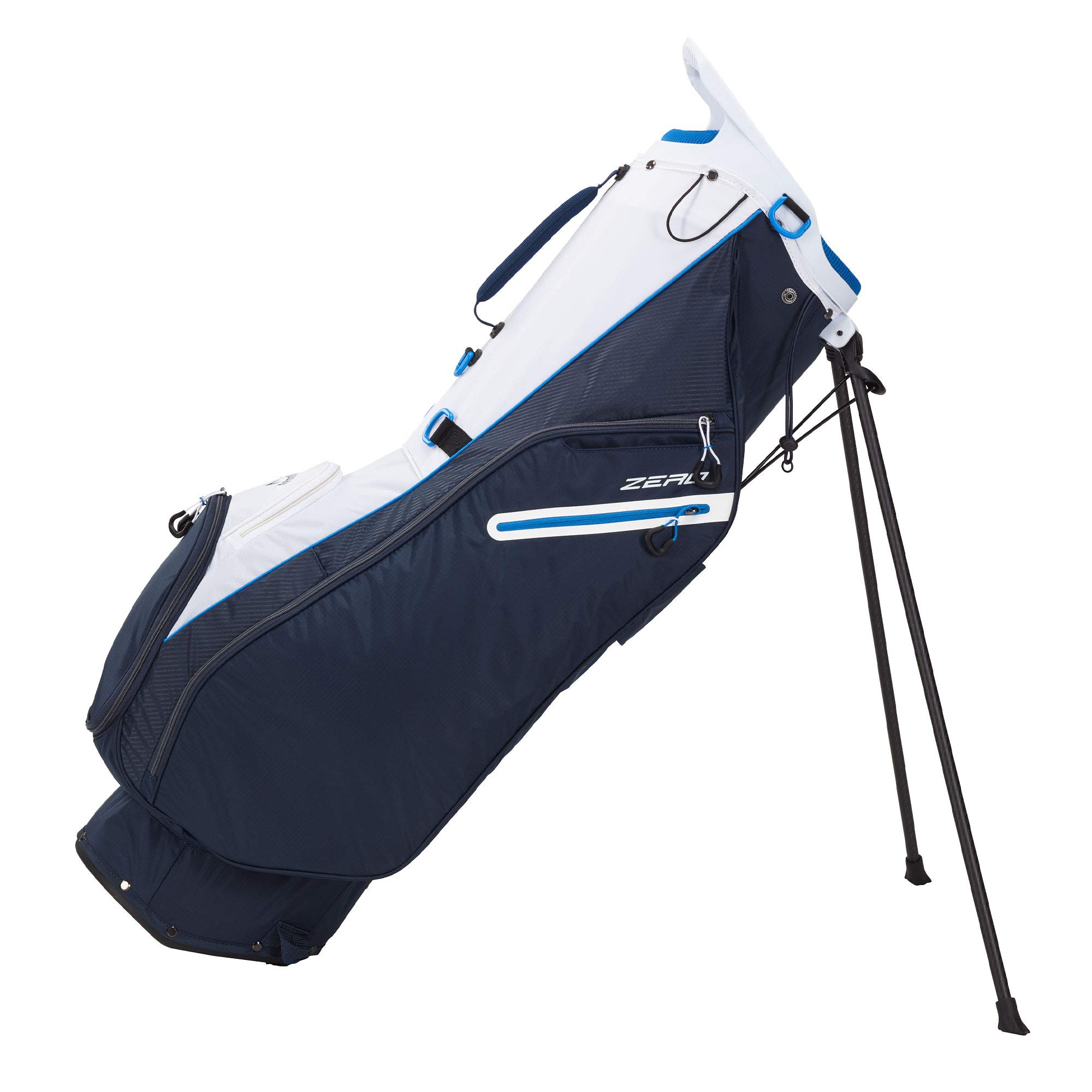 Callaway BG CG STN HL Zero DBL NVY/WHT/RYL 21 L,Navy/White/Royal
