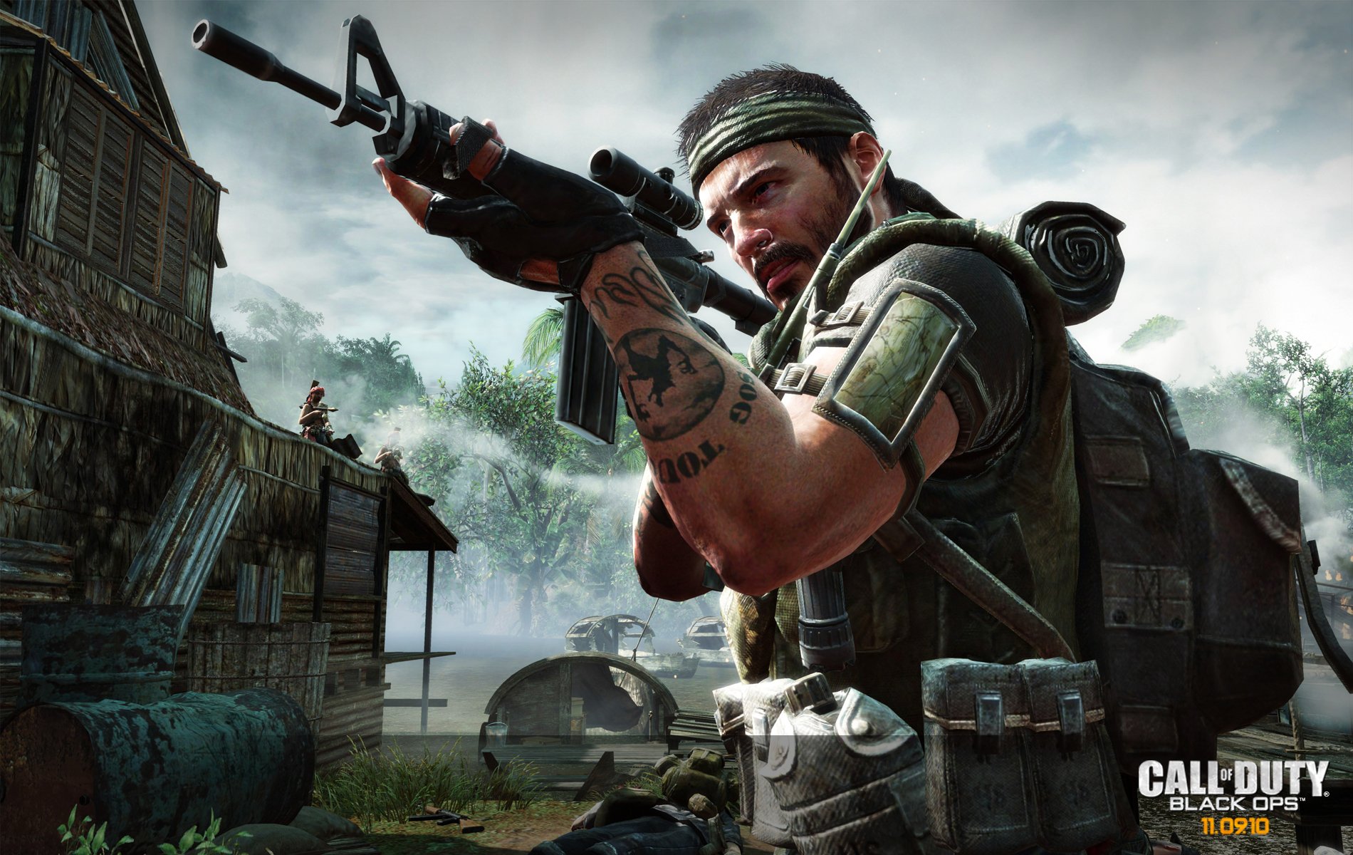 Call of Duty: Black Ops - Nintendo Wii