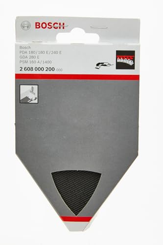 Bosch 2608000200 Louvre Sanding Attachment For Gda 280 E