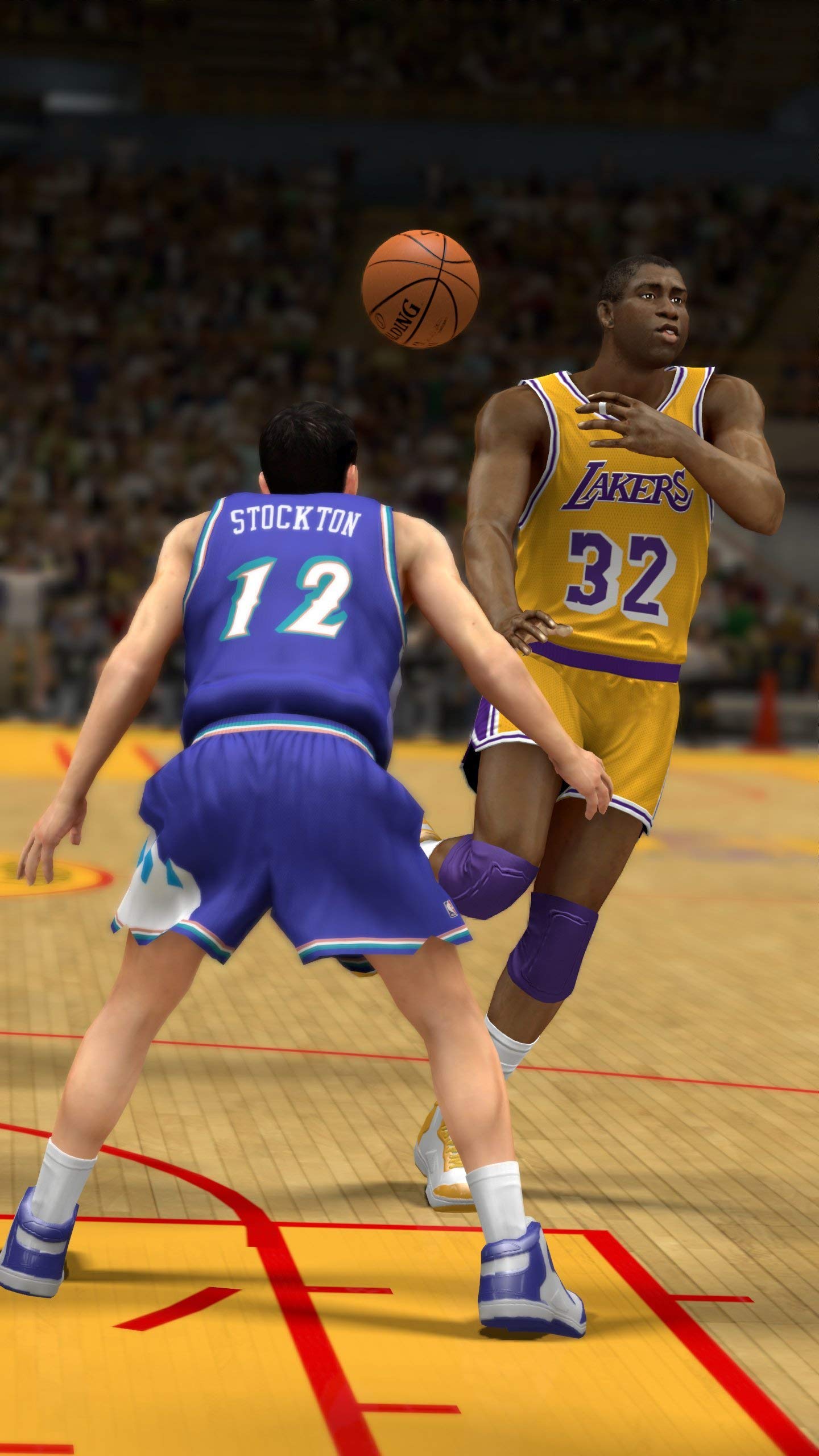 NBA 2K14 - Xbox 360 (Renewed)