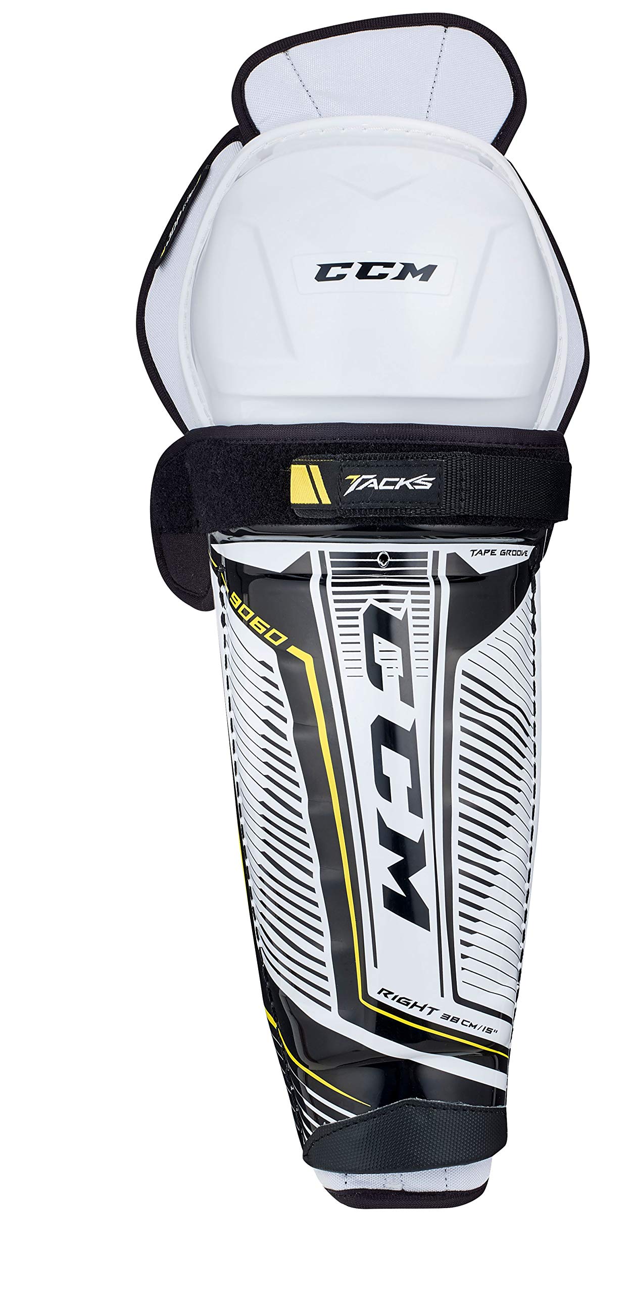 CCM Tacks 9060 Shin Guards Senior (15")
