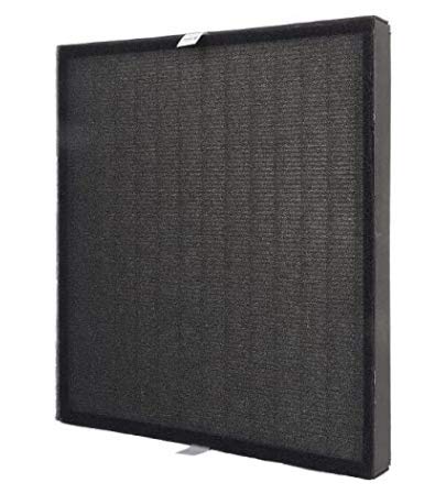 Nispira FLT5900 Filter J True HEPA + Carbon Filter Set Replacement Compatible with GermGuardian FLT5900 Filter J Air Purifier AC5900WCA and AC5900WDLX 2 Packs