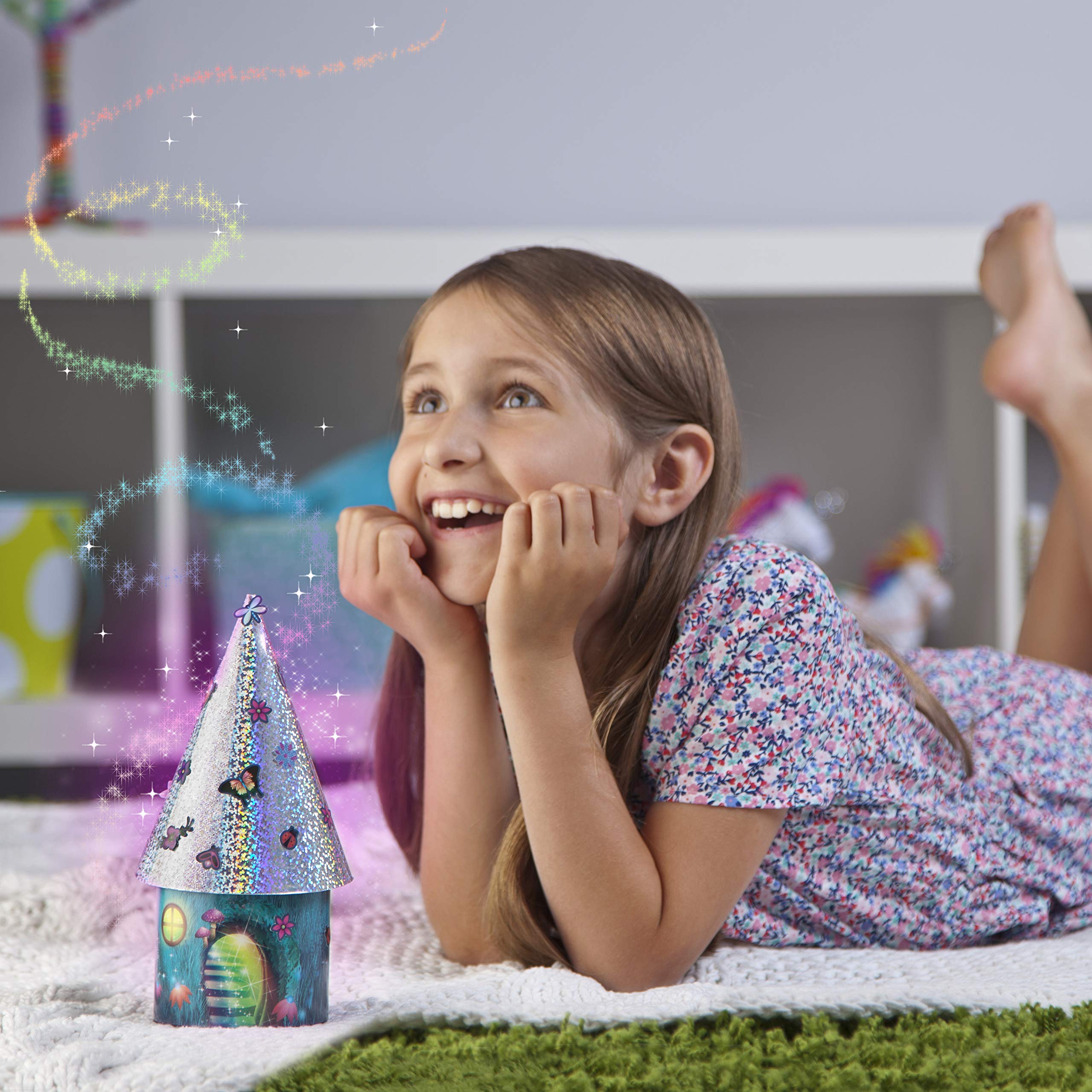 Magical Fairy Adventure โ Fun Activities, Surprises, and Clues Magically Appear in an Enchanted Fairy House