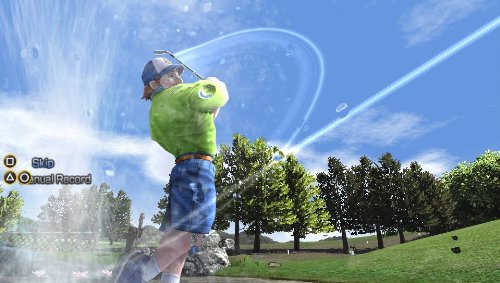 Hot Shots Golf: World Invitational