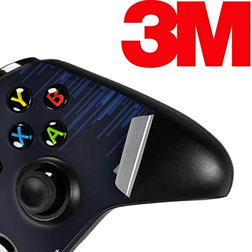 Skinit Decal Gaming Skin Compatible with Xbox One S Controller - Originally Designed France Soccer Flag Design