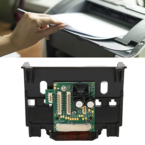 Printheads Replacement, Printhead Print Head,Print Head Wear Resistant 934 935 Print Head Nozzle Replacement for HP Officejet Pro 6230 6830 6815 6812 6835 Printers