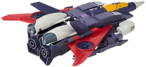 Transformers Bumblebee Cyberverse Adventures Dinobots Unite Ultra Class Ramjet Action Figure - Energon Armor, Ages 6 and Up, 6.75-inch