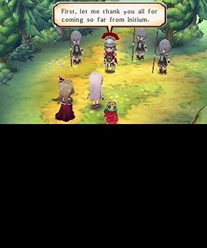 The Legend of Legacy - Nintendo 3DS (Renewed)