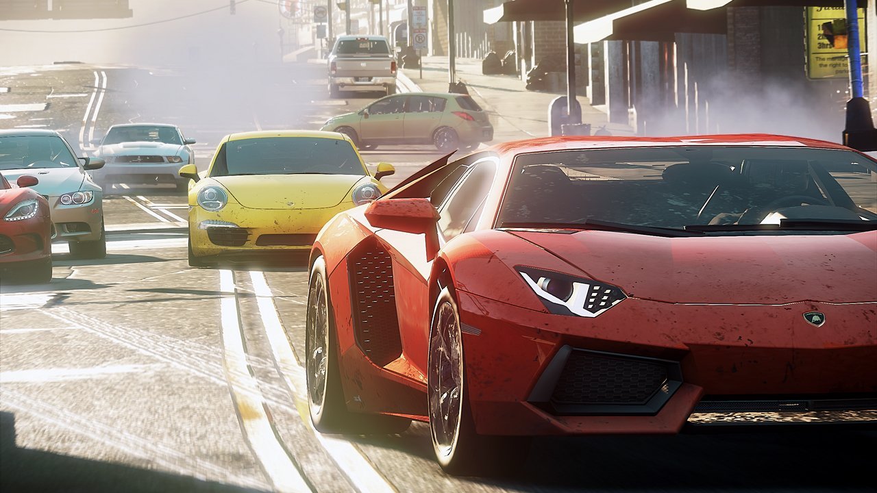 Need for Speed Most Wanted - Playstation 3 (Renewed)