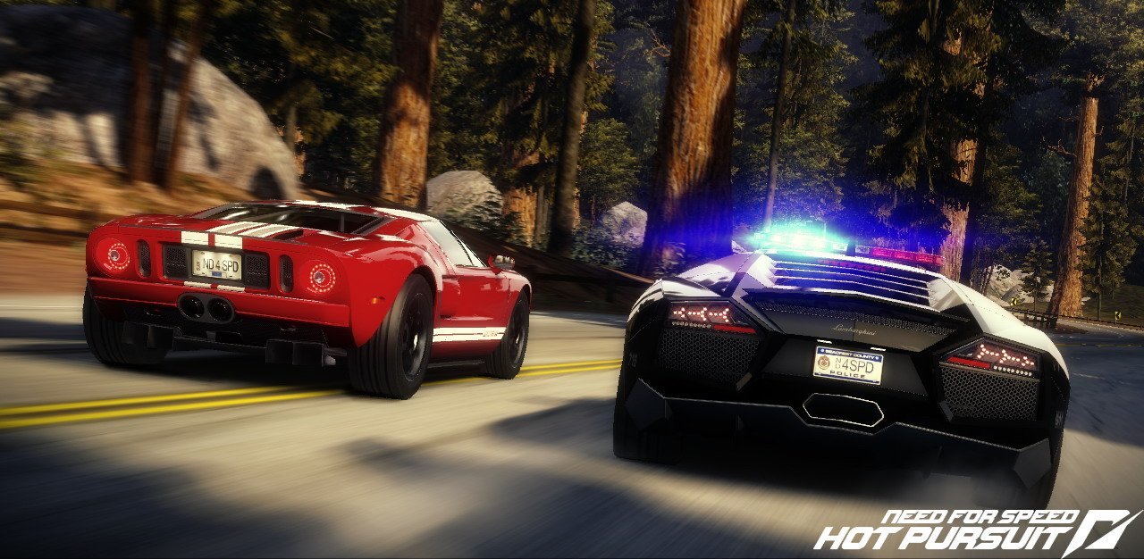 Need for Speed Hot Pursuit - Playstation 3 (Renewed)