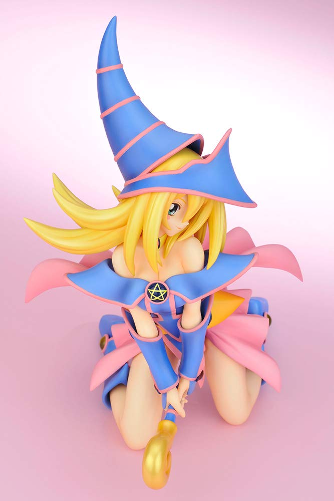 Kotobukiya YU-GI-OH DARK MAGICIAN GIRL ARTFX J STATUE