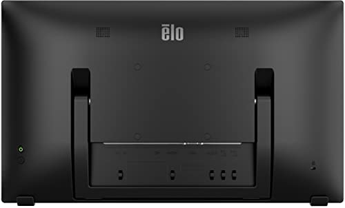 Elo 2270L - 22" Touchscreen Monitor - 10 Touch, 1920 x 1080, Black