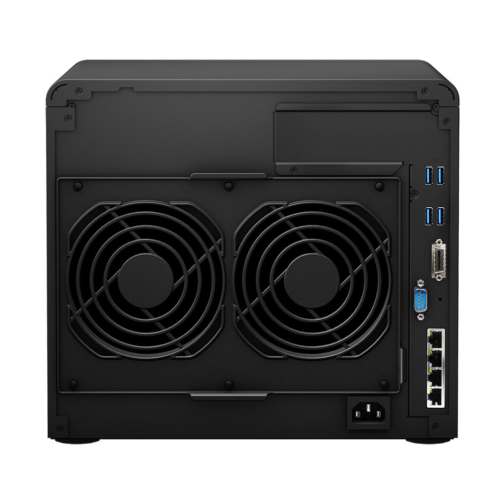 Synology 12 bay NAS DiskStation DS2415+ (Diskless)