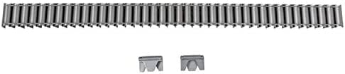 Briar Hill 40 Stay Wire Clips for Sofa Furniture Springs, Keeps Wire Attached to Springs