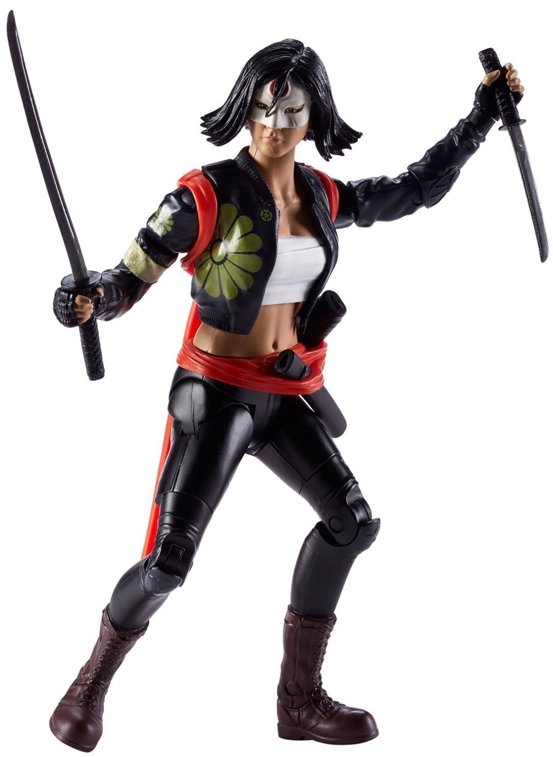 Mattel DC Super Friends Multiverse Suicide Squad 6' Figure, Katanna