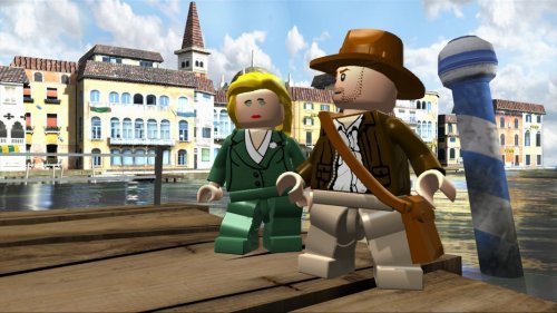 Lego Indiana Jones: The Original Adventures (Renewed)
