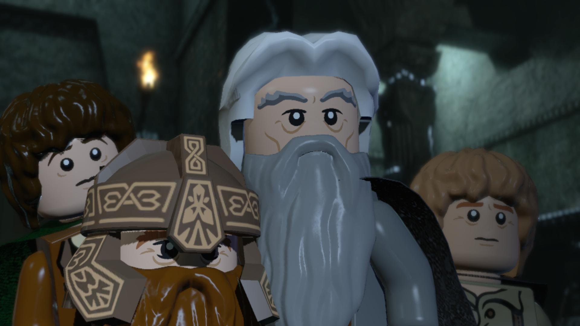 LEGO Lord of the Rings - Xbox 360 (Renewed)