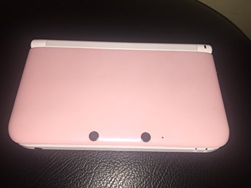 Nintendo 3DS XL Pink/White - Nintendo 3DS XL