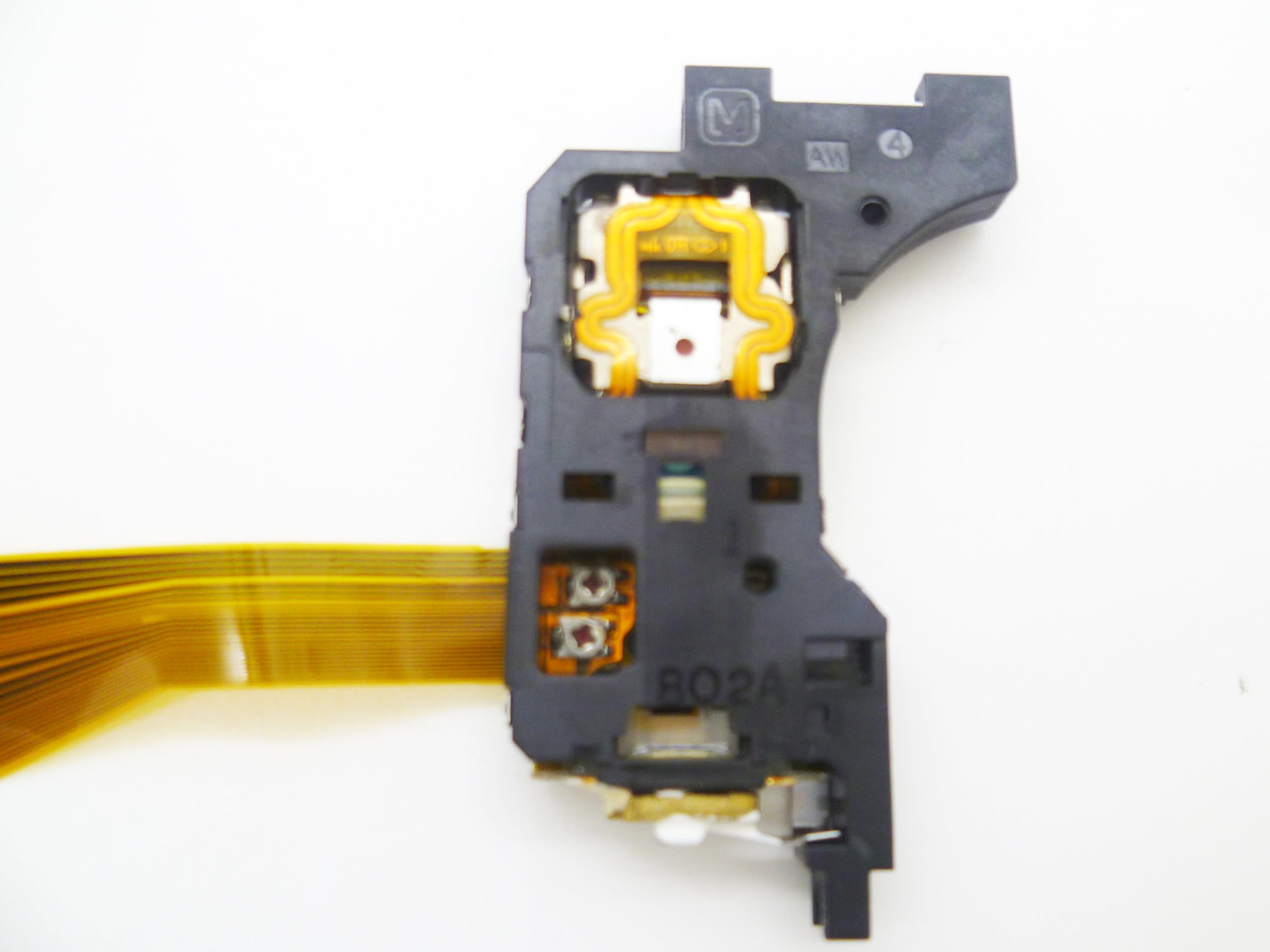 Laser Lens Disc Drive RAF-3350 Module Replacement Compatible with Nintendo Wii