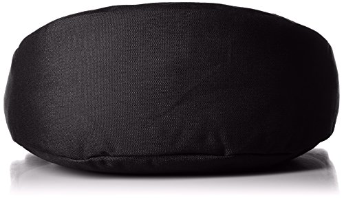 Manhattan Portage Nolita Shoulder Bag (Black)